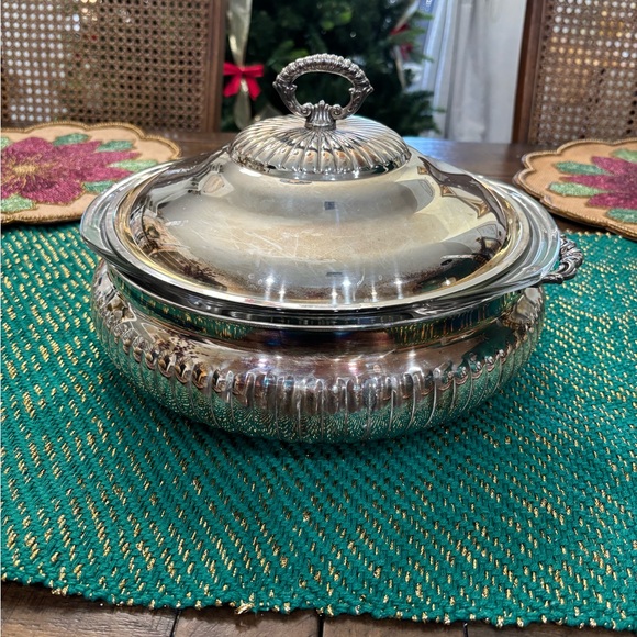 the sheffield silver company | Kitchen | Large Vintage The Sheffield ...